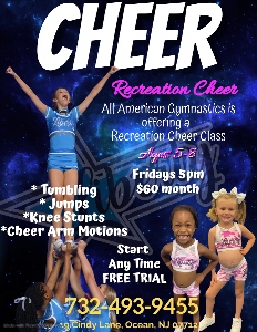 All American Gymnastics (NJ) Home